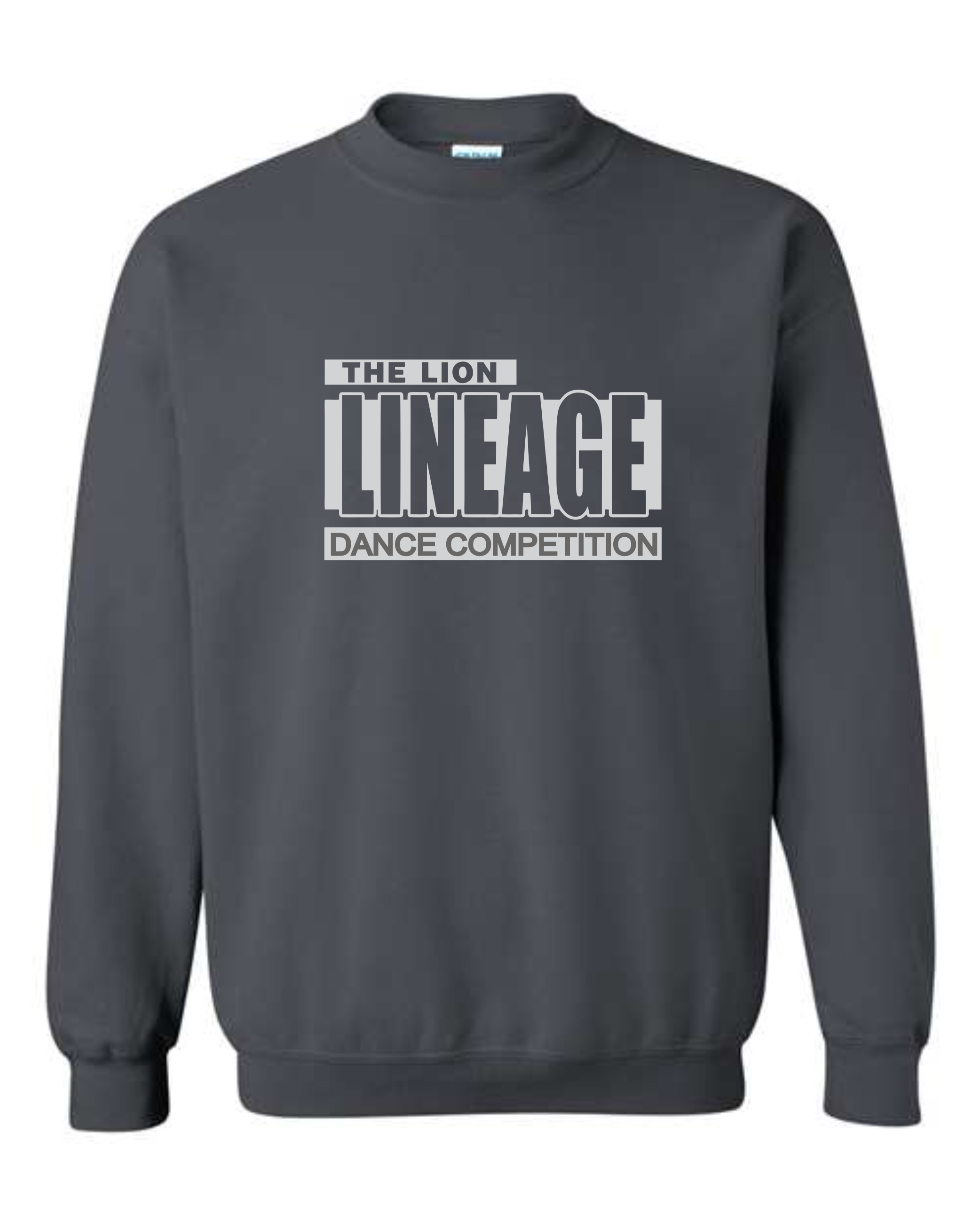 LION LINEAGE 2025 - BELLA - GRAY – Limitless Imprints