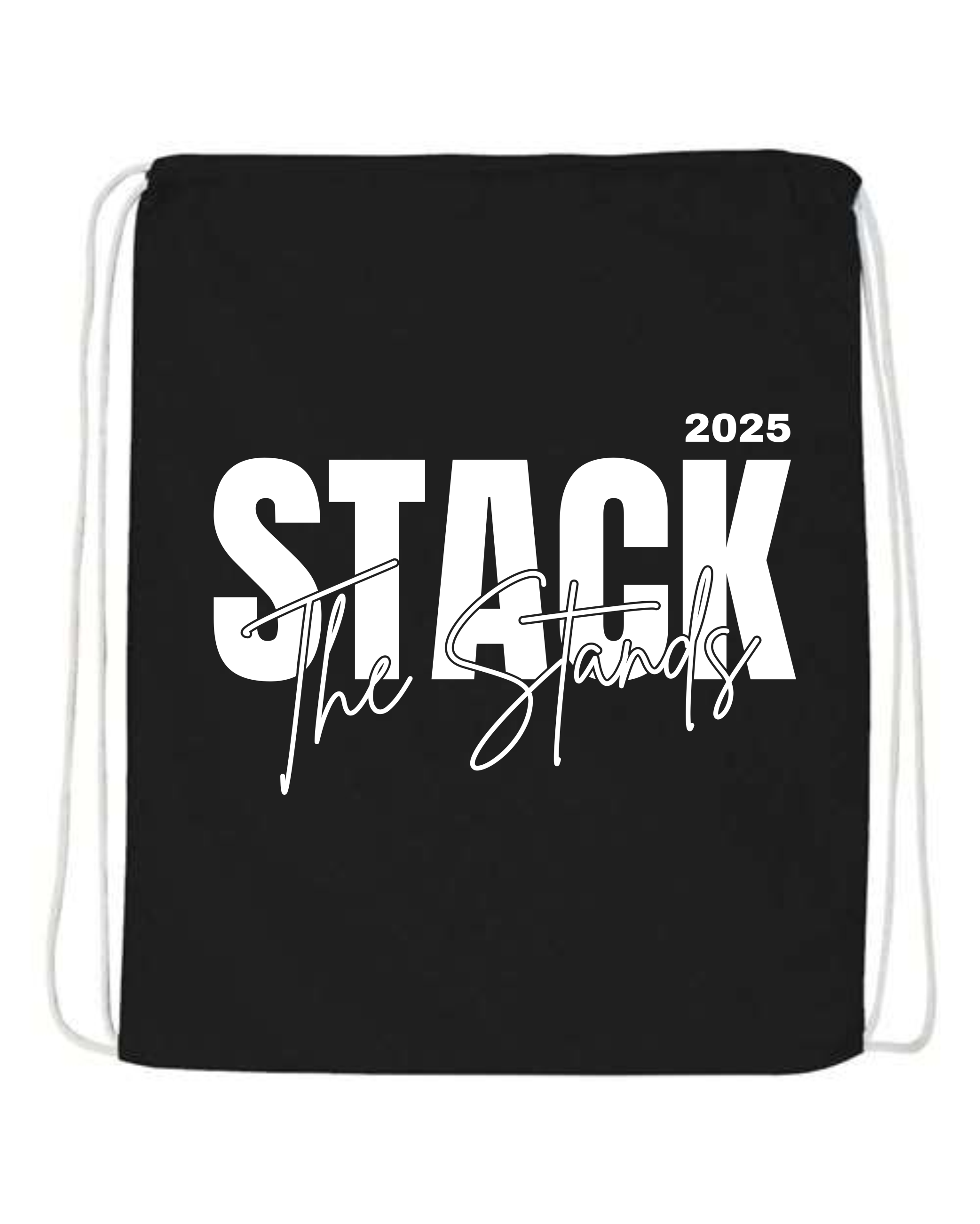 STS 2025 SIGNATURE DRAWSTRING – Limitless Imprints