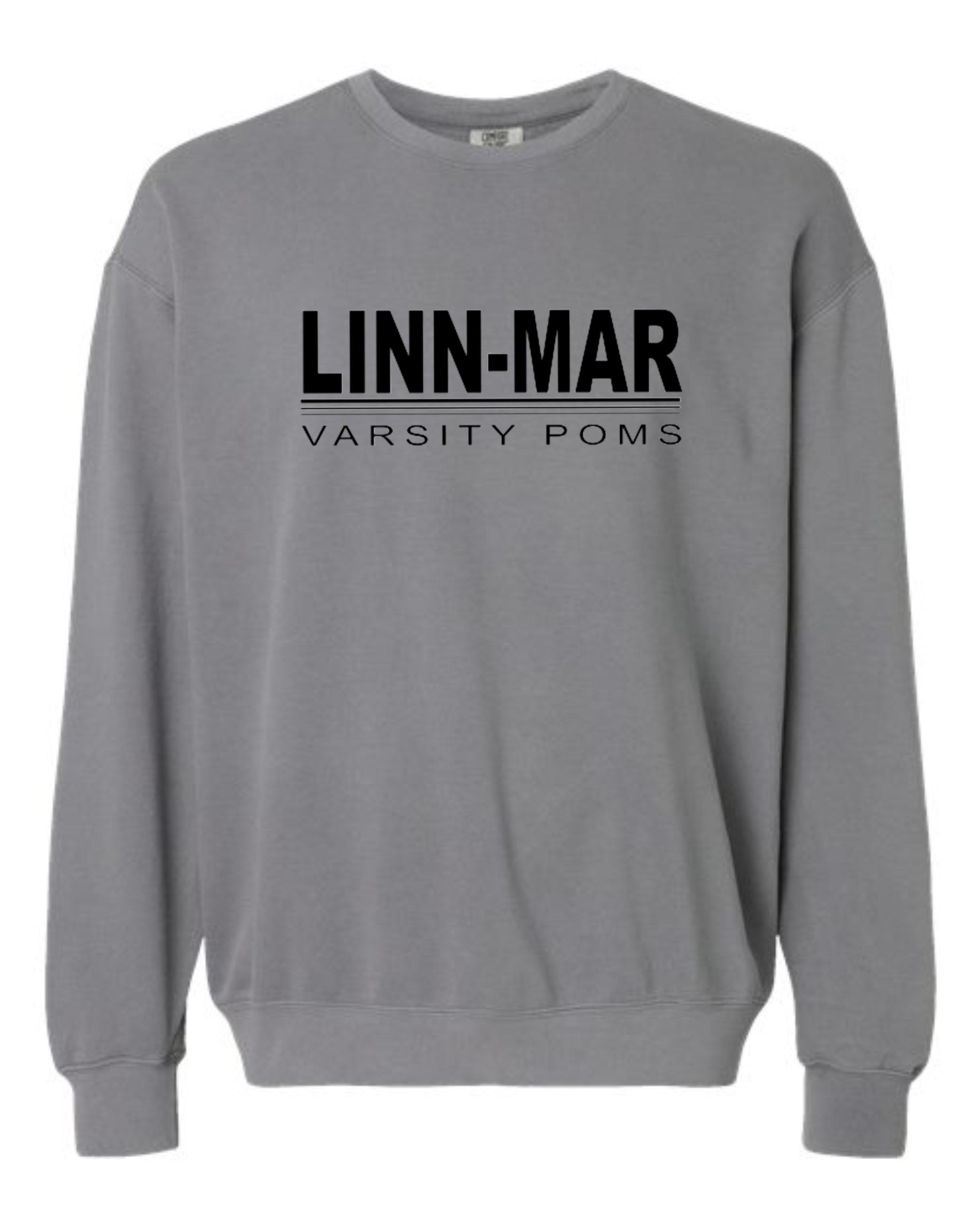 LMVP - Triple Lines - Comfort Colors – Limitless Imprints